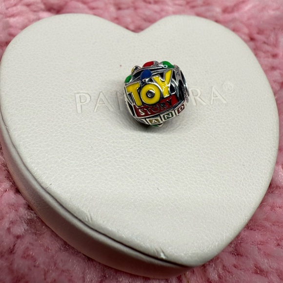 Pandora | Jewelry | Toy Story Land Pandora Charm | Poshmark